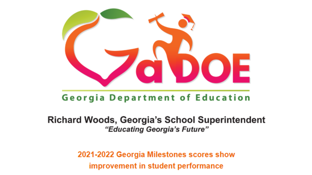 Georgia Milestones Assessment Results Grady Educational Center Georgia Milestones Assessment Results Grady Educational Center